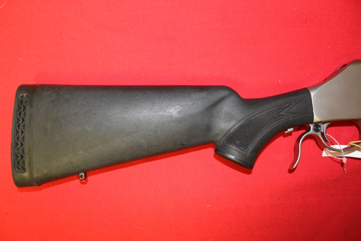 Knight Revolution Stainless For Sale at GunAuction.com - 16655545