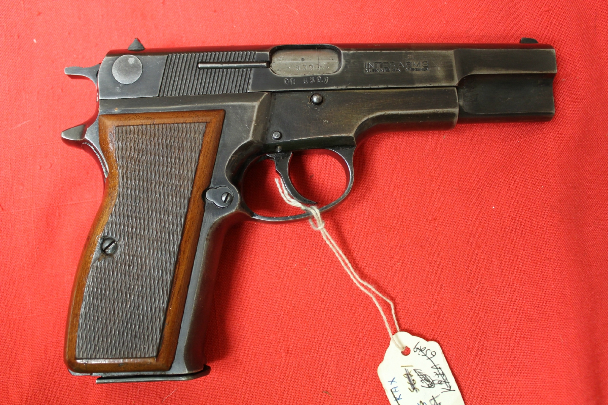 Hungarian Arms Works FEG R-9 15 Round