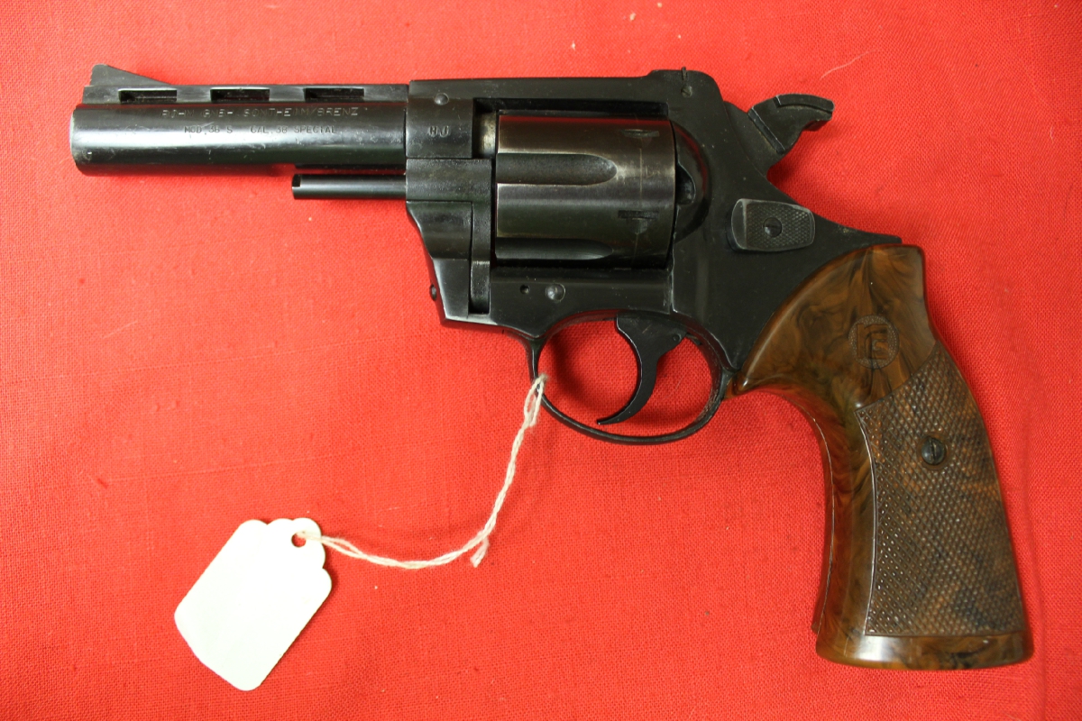 Rg 38 S .38 Special For Sale at GunAuction.com - 16699470