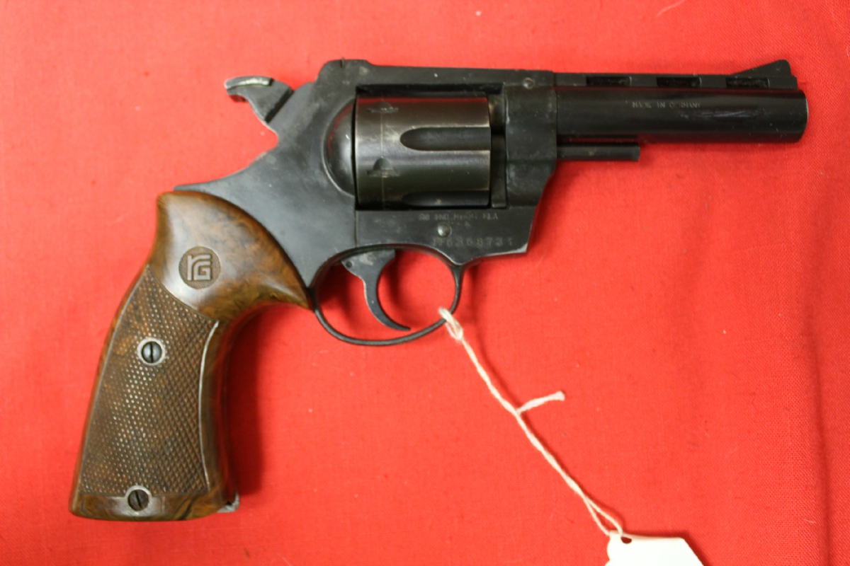 Rg 38 S .38 Special For Sale at GunAuction.com - 16699470