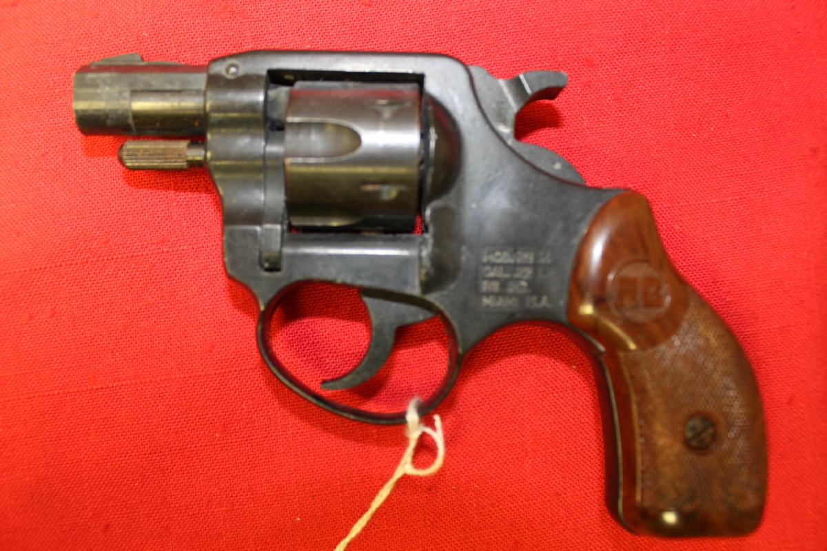 Rg 14 .22 Lr For Sale at GunAuction.com - 16699503