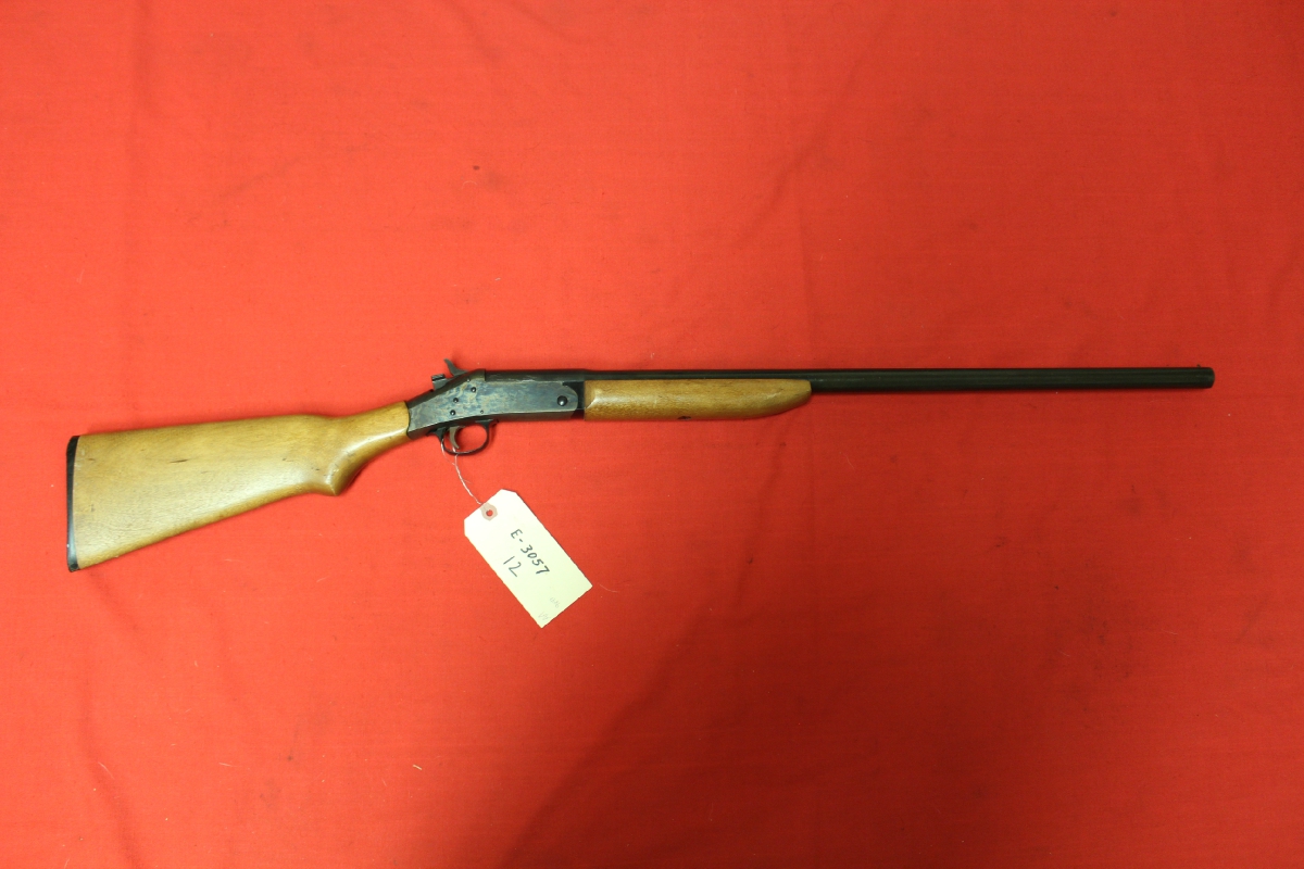 Harrington & Richardson Topper 88 12 Ga For Sale at GunAuction.com ...