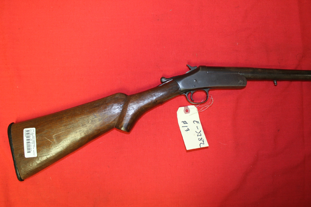 Peerless Single Barrel 16 Ga For Sale at GunAuction.com - 16700714