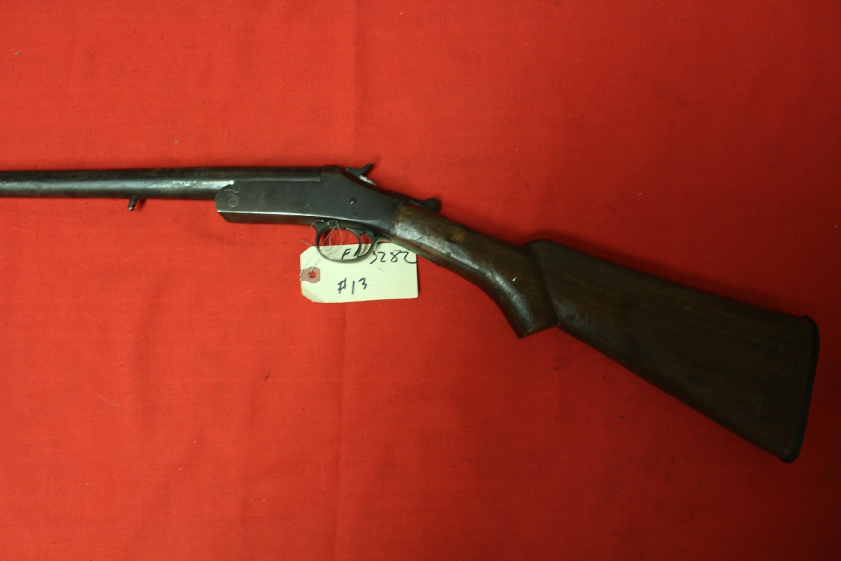 Peerless Single Barrel 16 Ga For Sale at GunAuction.com - 16700714