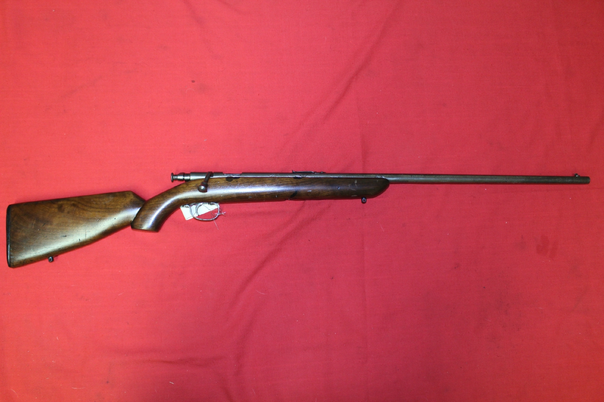 Remington Model 41 Targetmaster