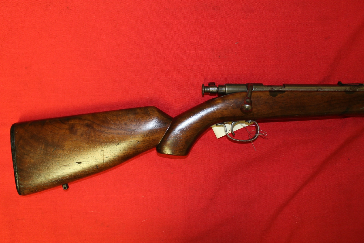 Remington Model 41 Targetmaster .22 Lr For Sale at GunAuction.com ...