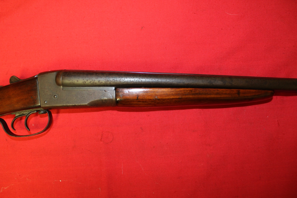 J. Stevens Model 5100 20 Ga For Sale at GunAuction.com - 16709277