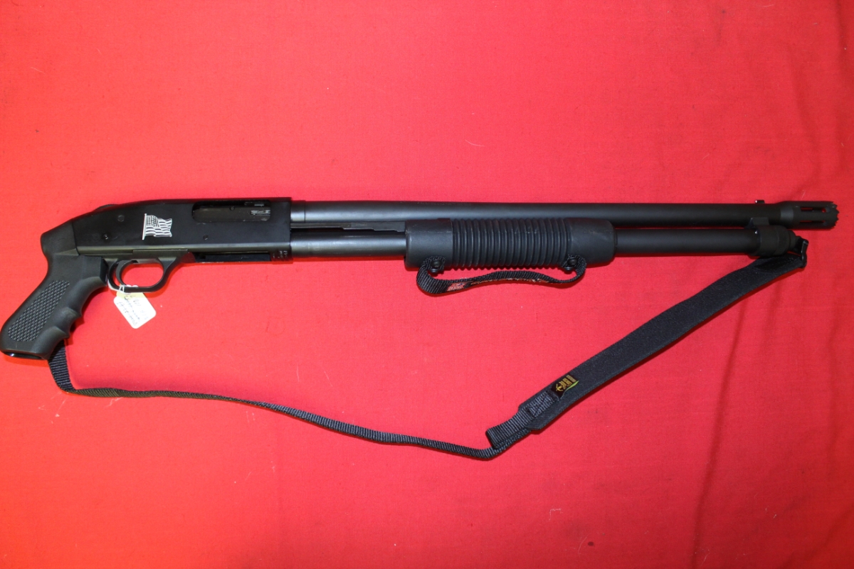 Mossberg Model 590 Tactical / Home Defense