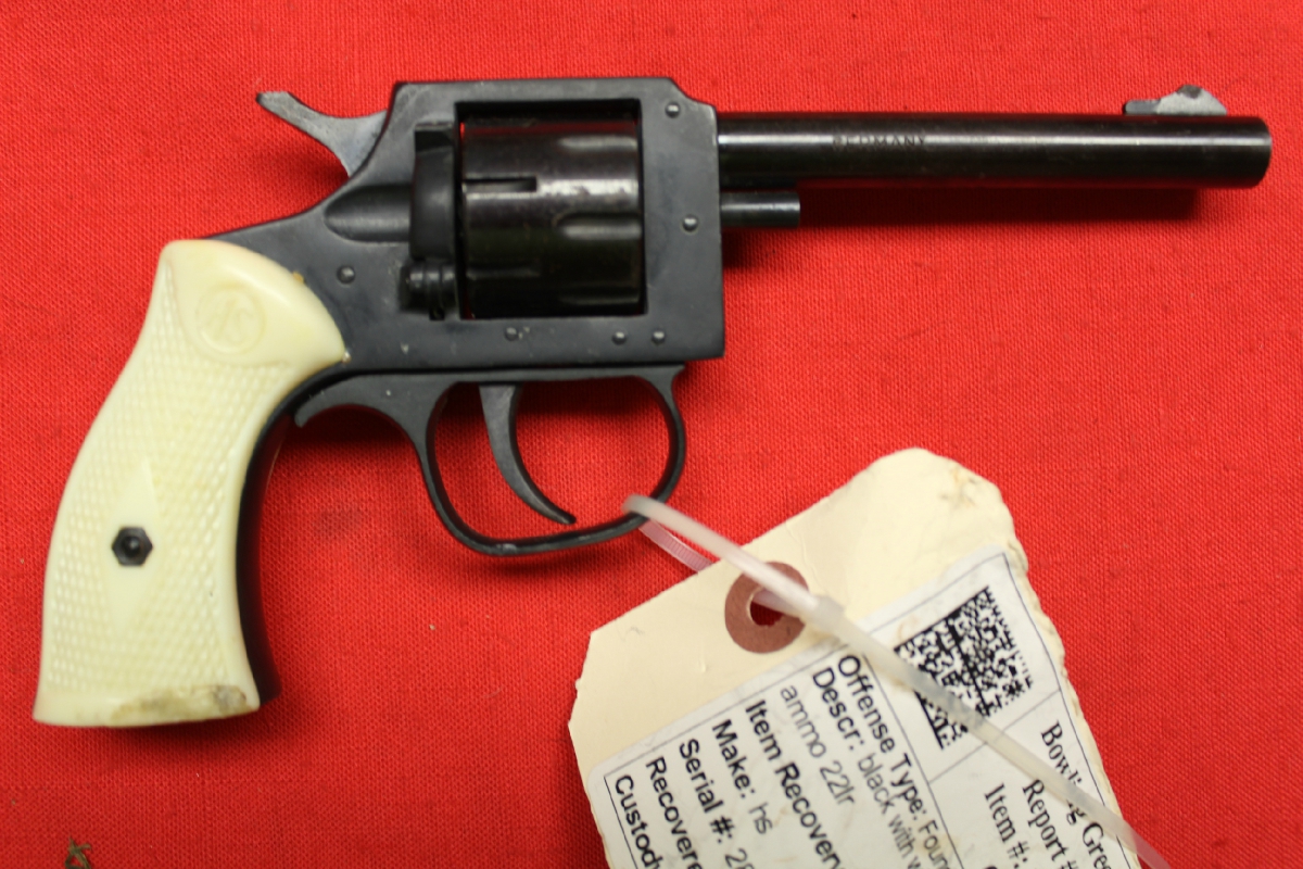 Herbert Schmidt Model 10