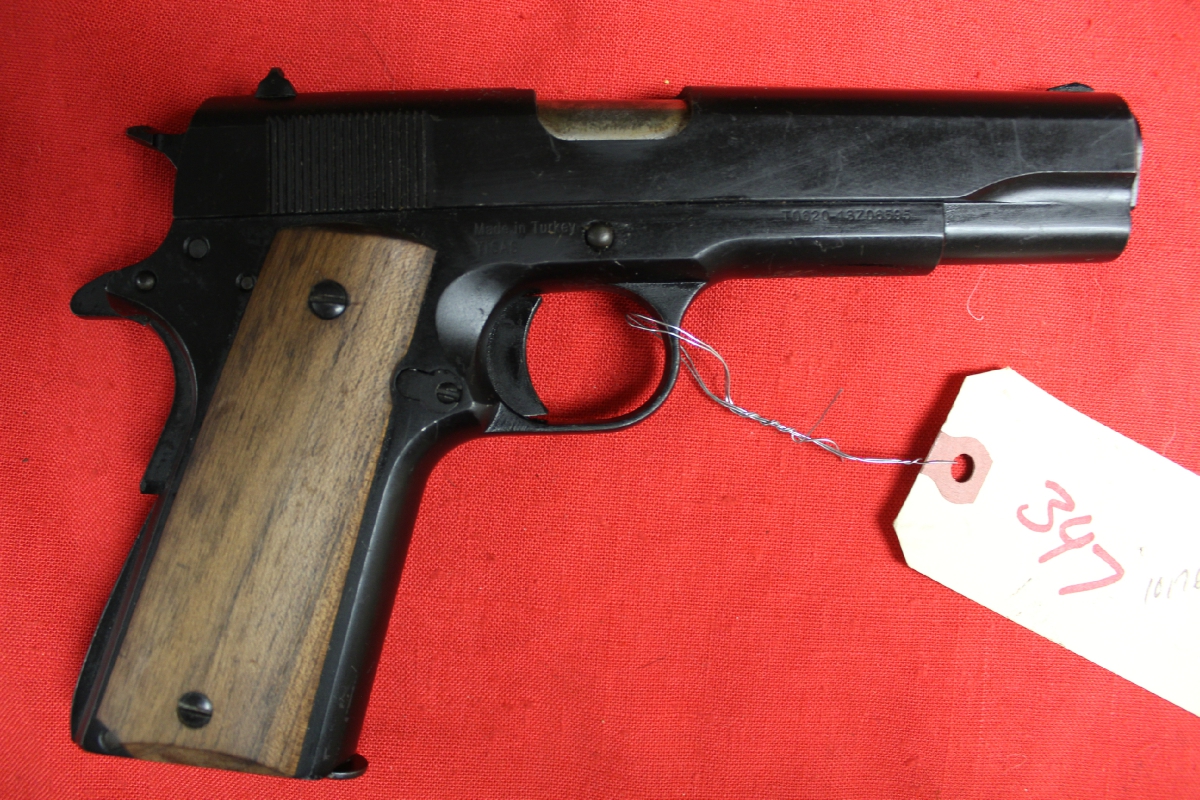 Tisas 1911 .45 Acp For Sale at GunAuction.com - 16781059