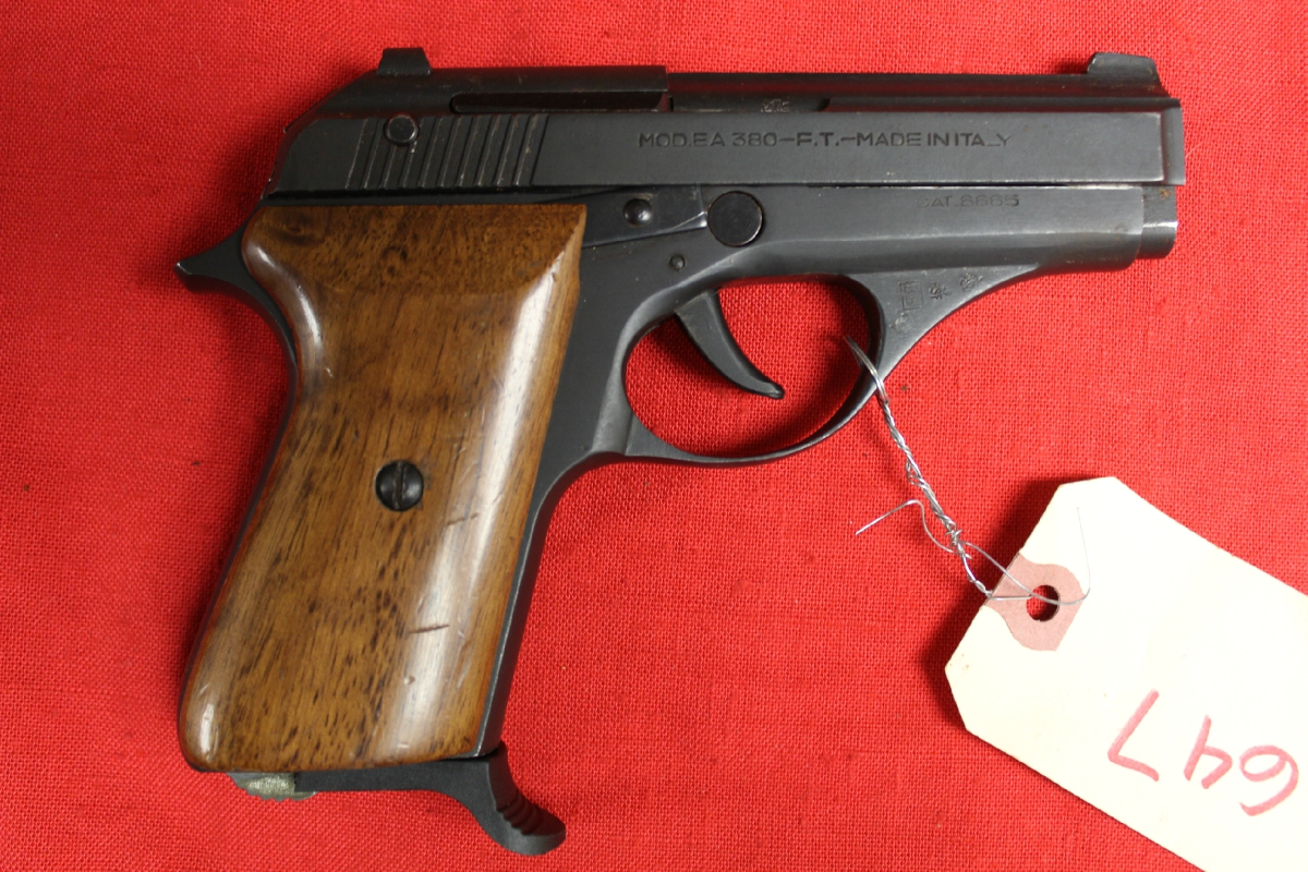 Eaa Ea380 .380 Acp For Sale at GunAuction.com - 16781349