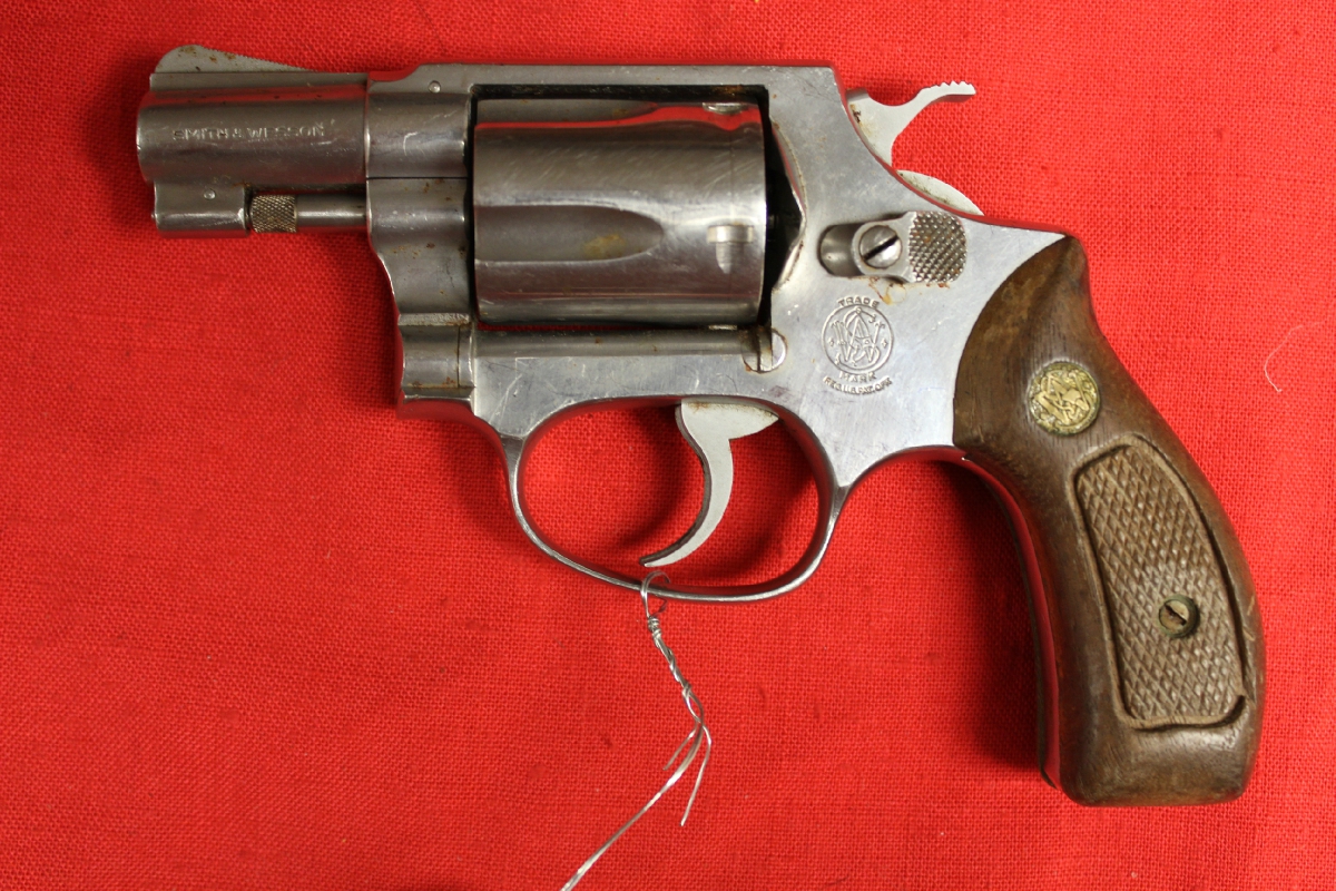 Smith & Wesson Model 60