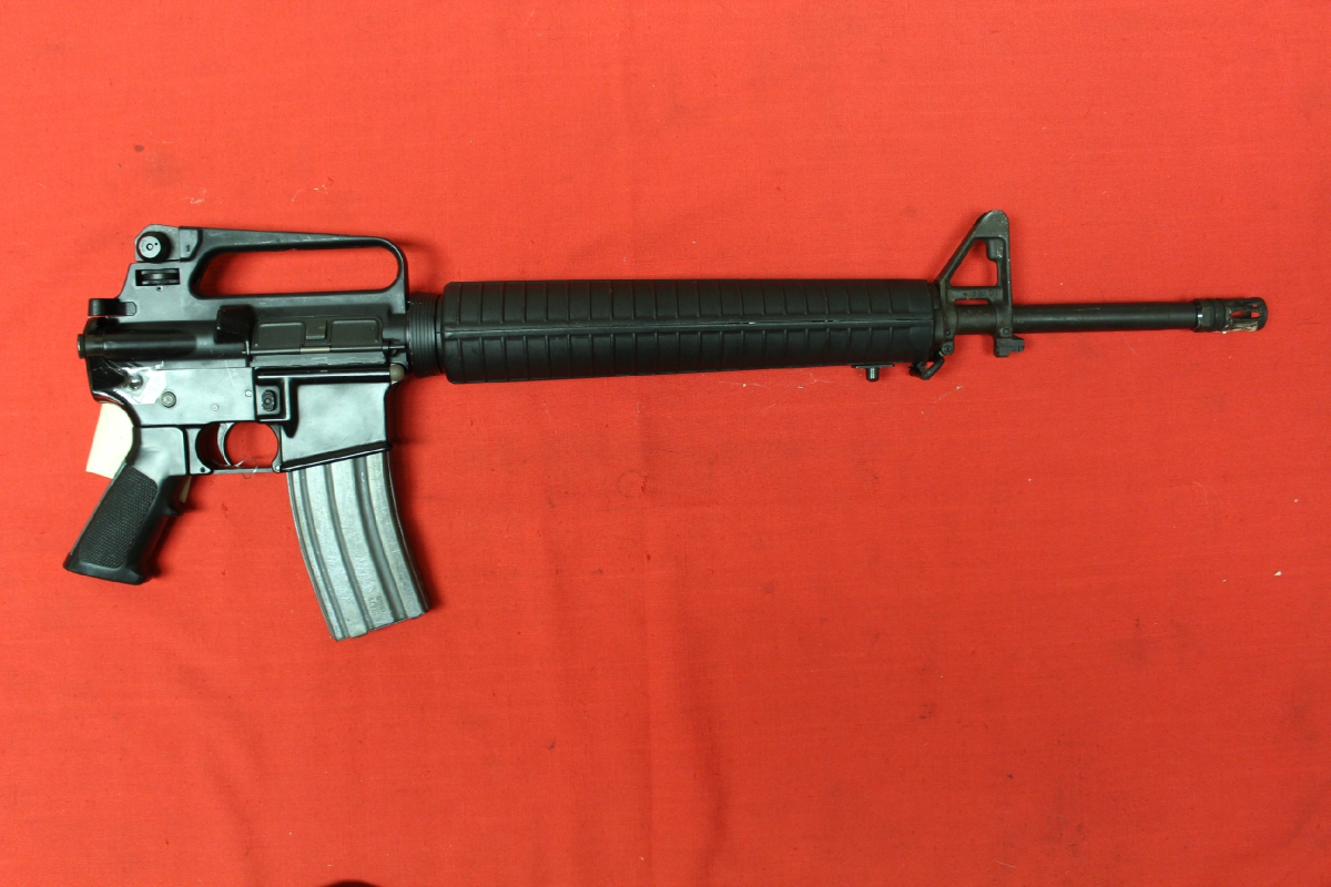 PWA Commando AR15