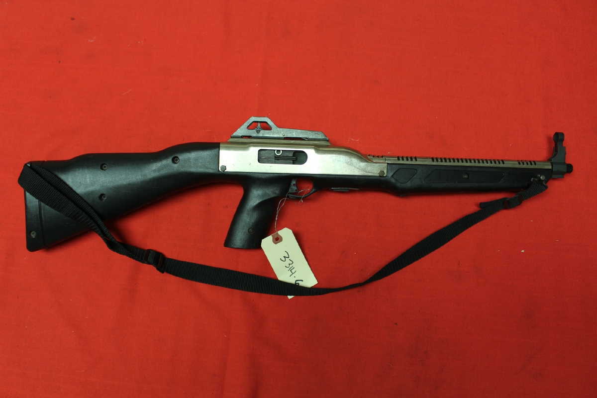 Hi-Point Model 995 Chrome Lifetime Guarantee