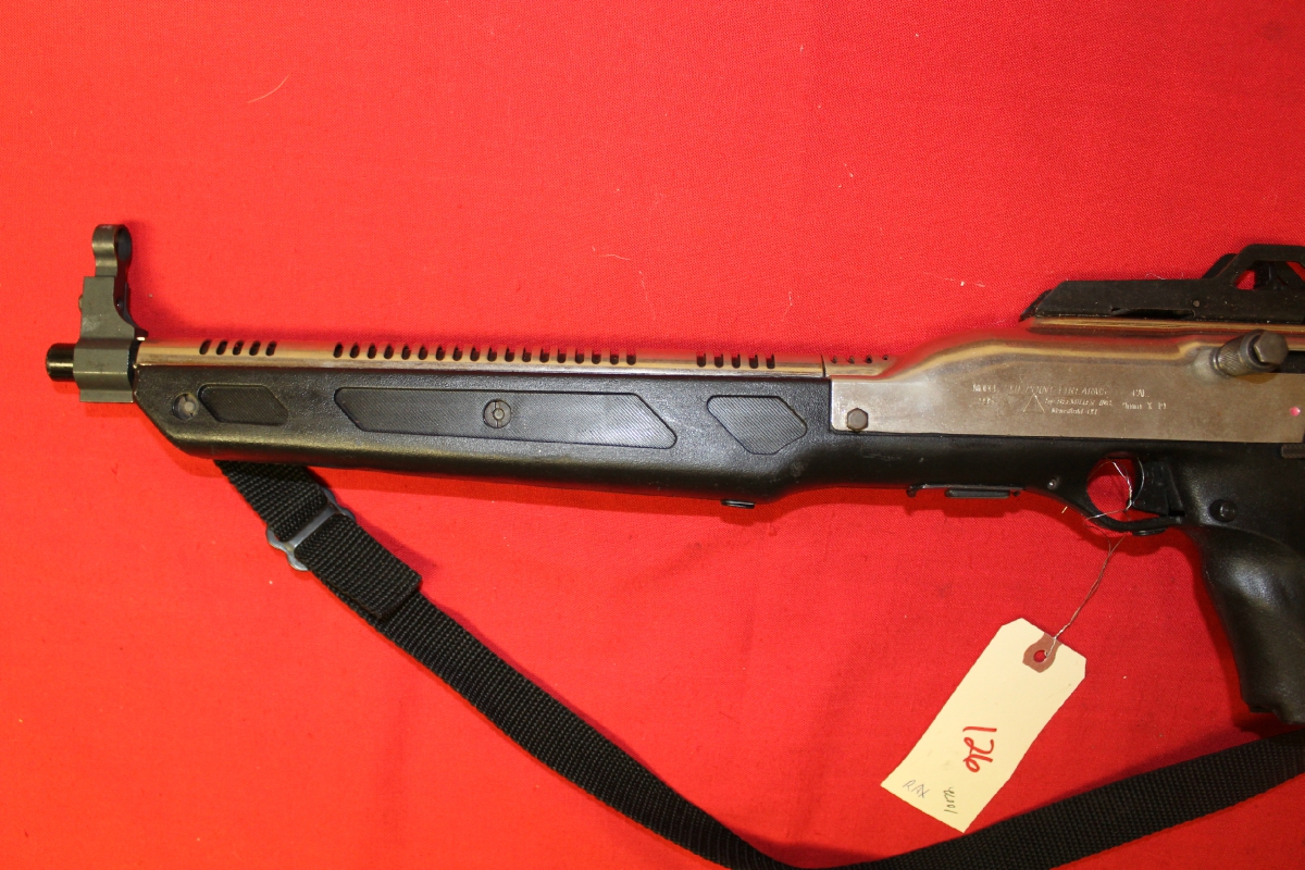 Hi-Point Model 995 Chrome Lifetime Guarantee 9mm Luger For Sale at ...