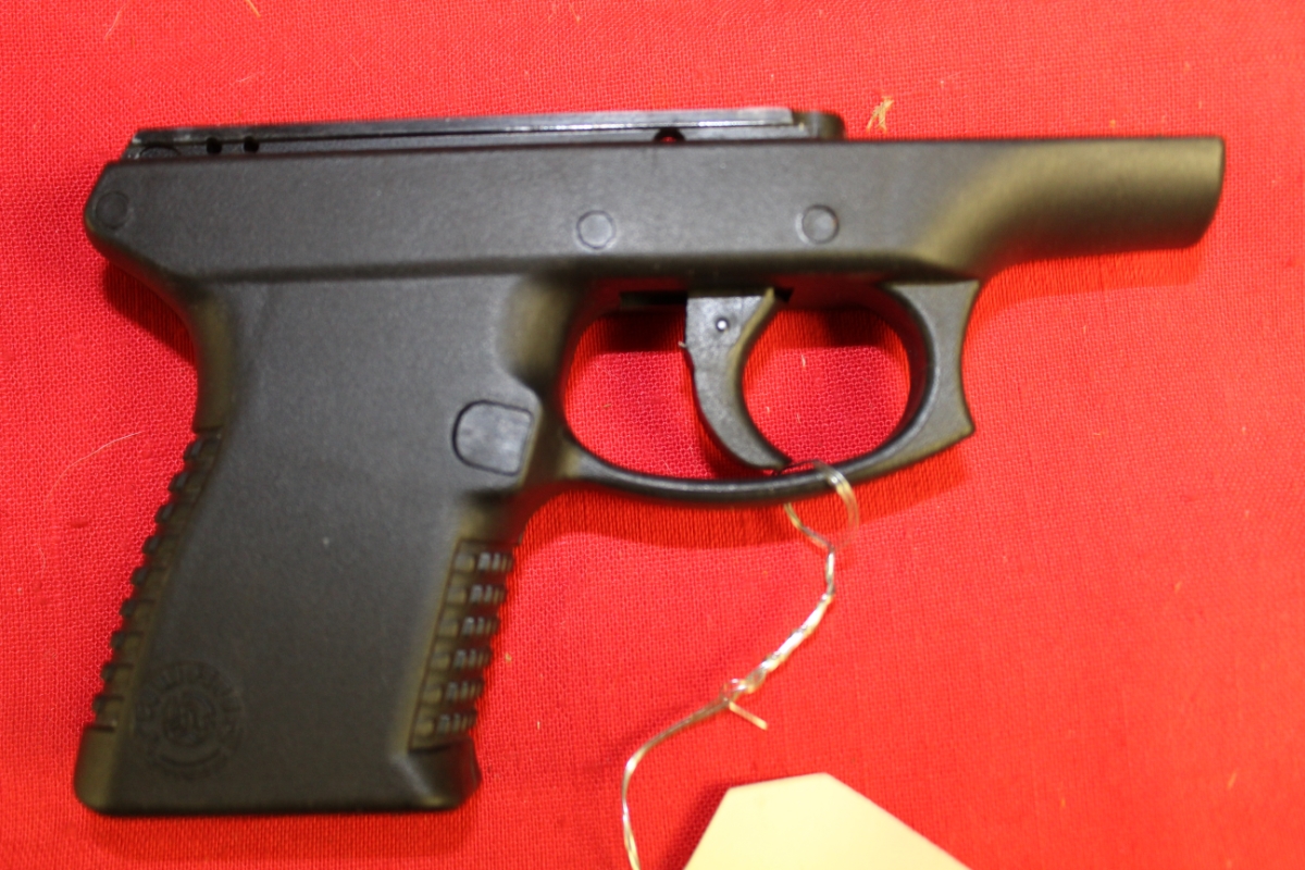 Taurus Pt111 Complete Frame Assembly 9mm Luger For Sale at GunAuction ...