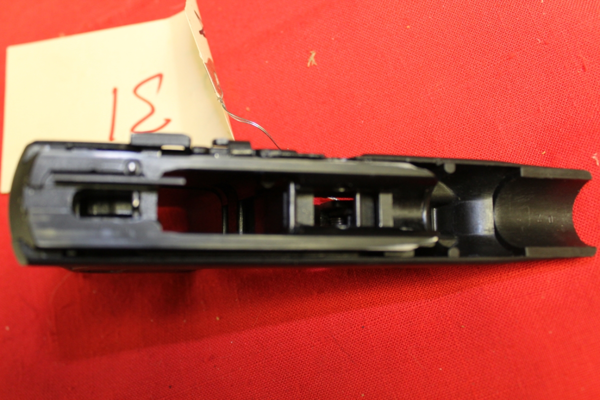 Taurus Pt111 Complete Frame Assembly 9mm Luger For Sale at GunAuction ...