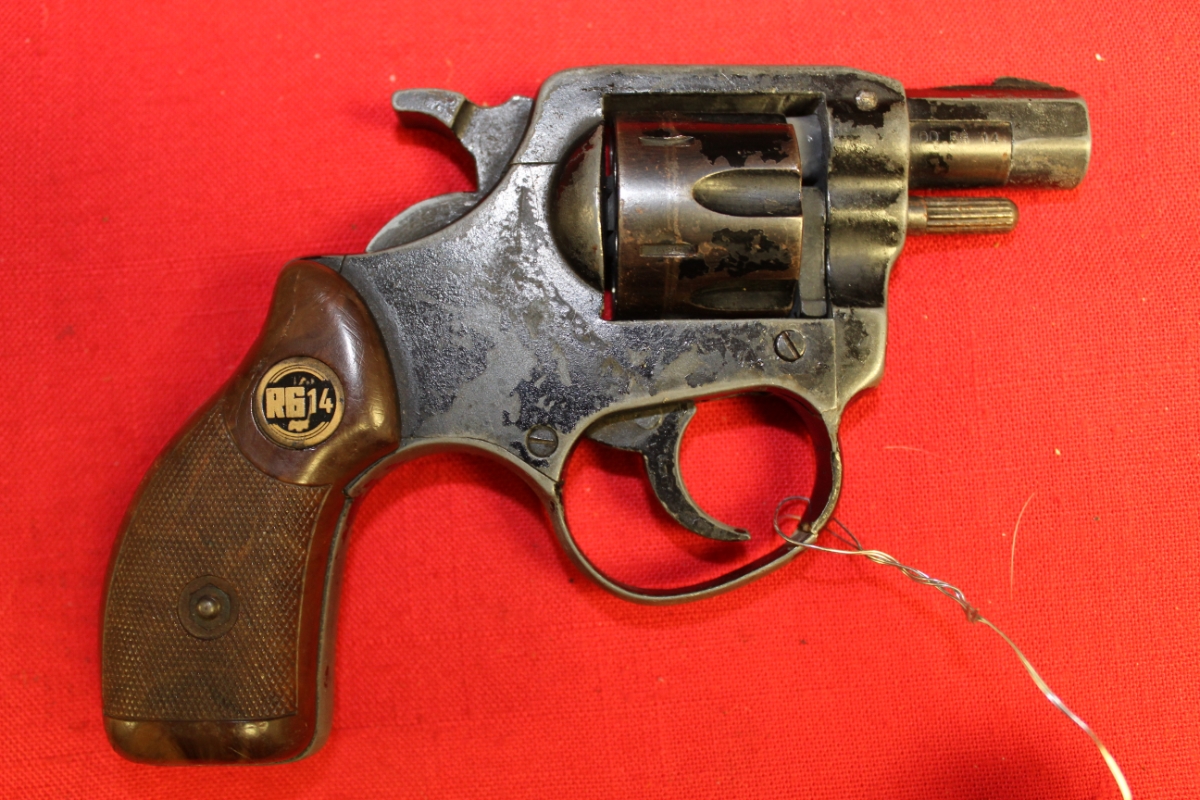 Rg Model 14 .22 Lr For Sale at GunAuction.com - 16802227