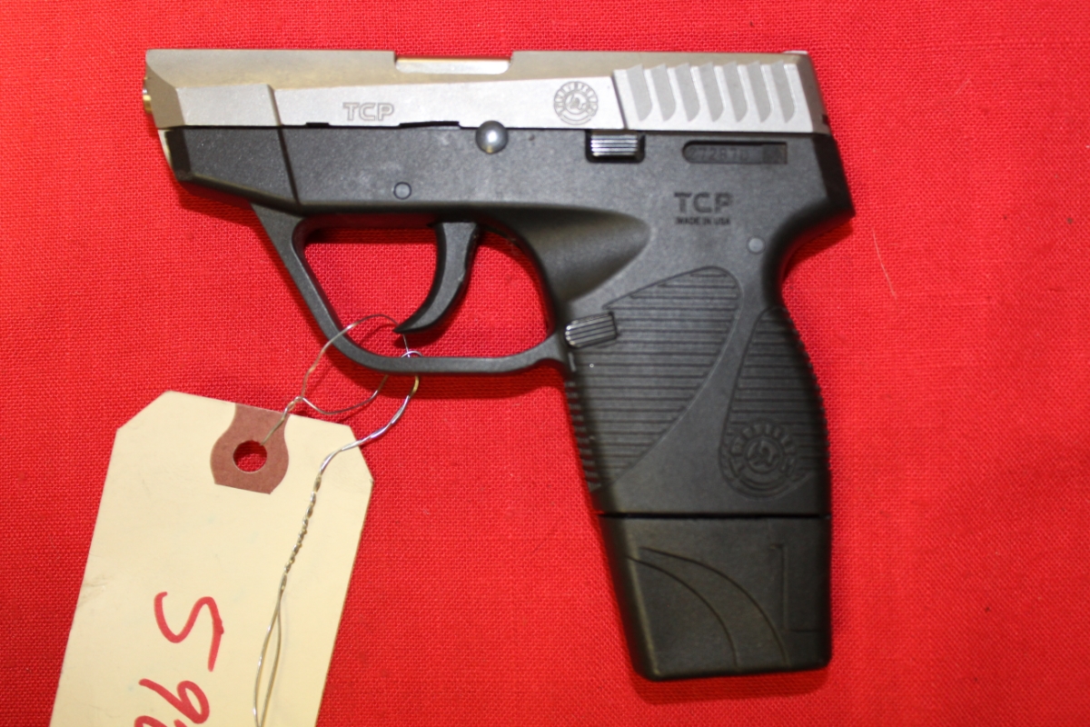 Taurus Pt738 Stainless .380 Acp For Sale at GunAuction.com - 16806946