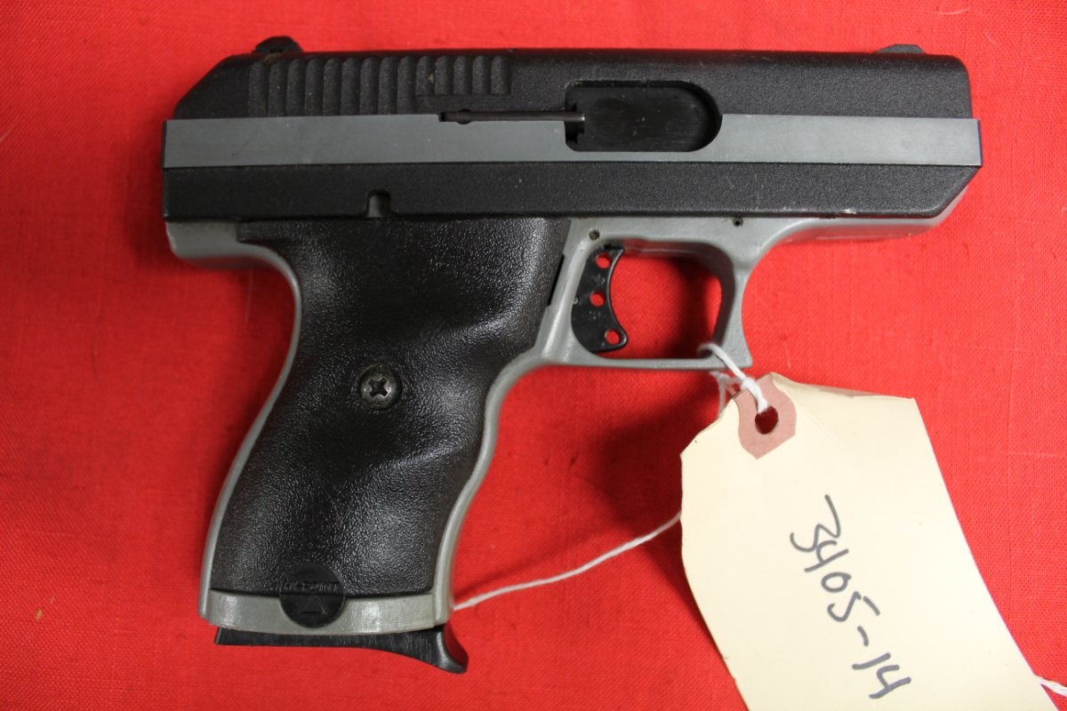 Hi-Point Cf380 Lifetime Guarantee .380 Acp For Sale at GunAuction.com ...