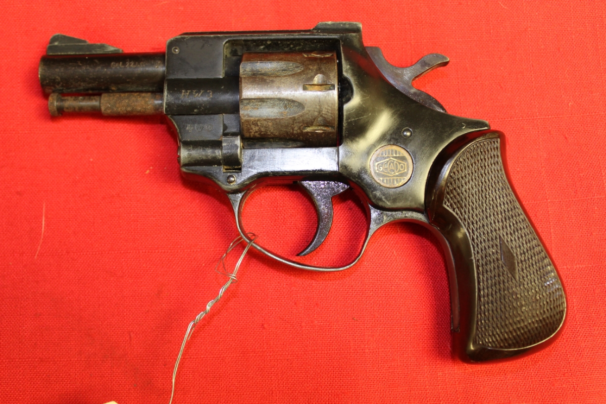 Arminius/Gecado Hw3 .22 Lr For Sale at GunAuction.com - 16822147