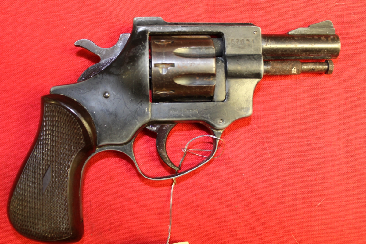 Arminius/Gecado Hw3 .22 Lr For Sale at GunAuction.com - 16822147