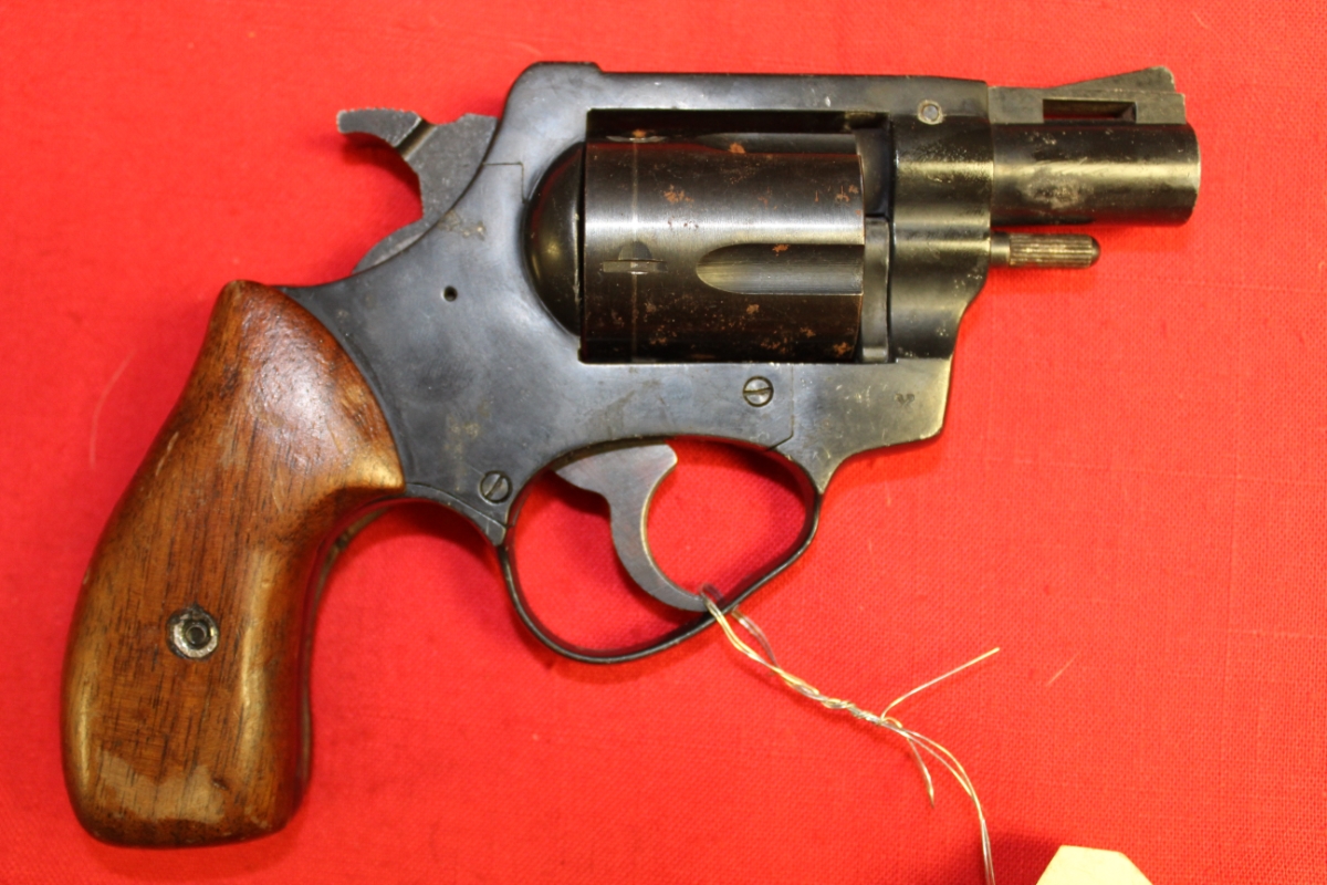 Rg 31 .38 Special For Sale at GunAuction.com - 16822169