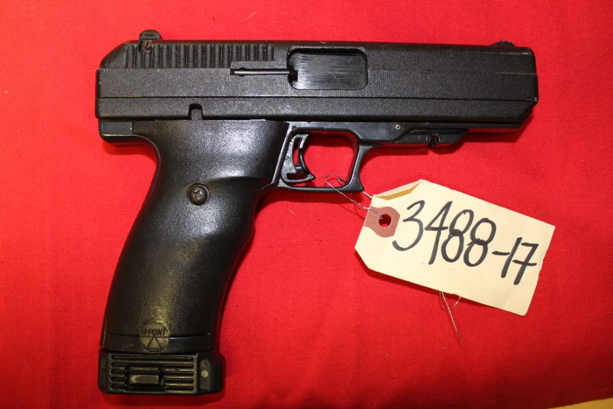 Hi-Point Jcp Lifetime Guarantee .40 S&W For Sale at GunAuction.com ...