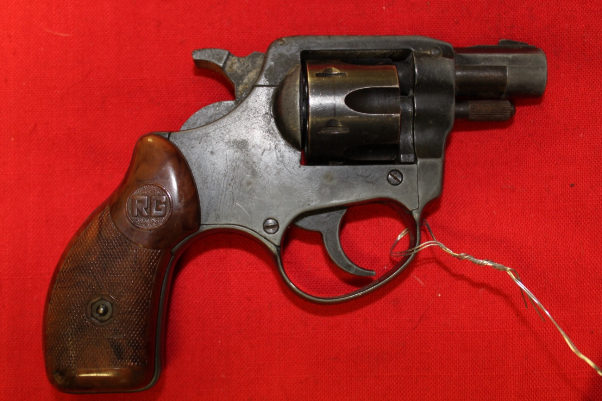 Rg Model 14 .22 Lr For Sale at GunAuction.com - 16840291