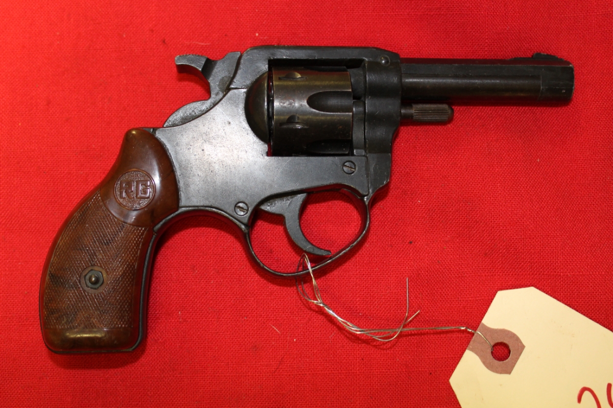 Rg Model 14 .22 Lr For Sale at GunAuction.com - 16840294