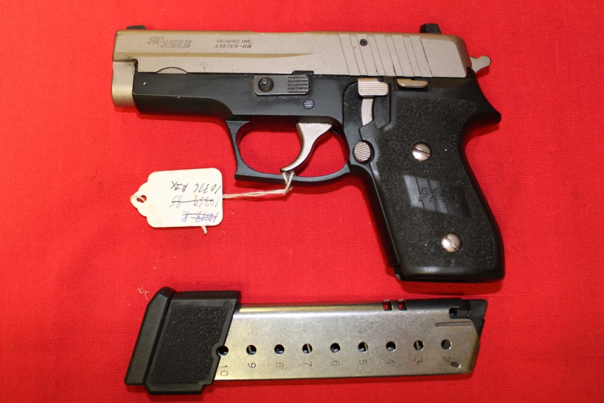 Sig Sauer - P245 Two Tone - Picture 2