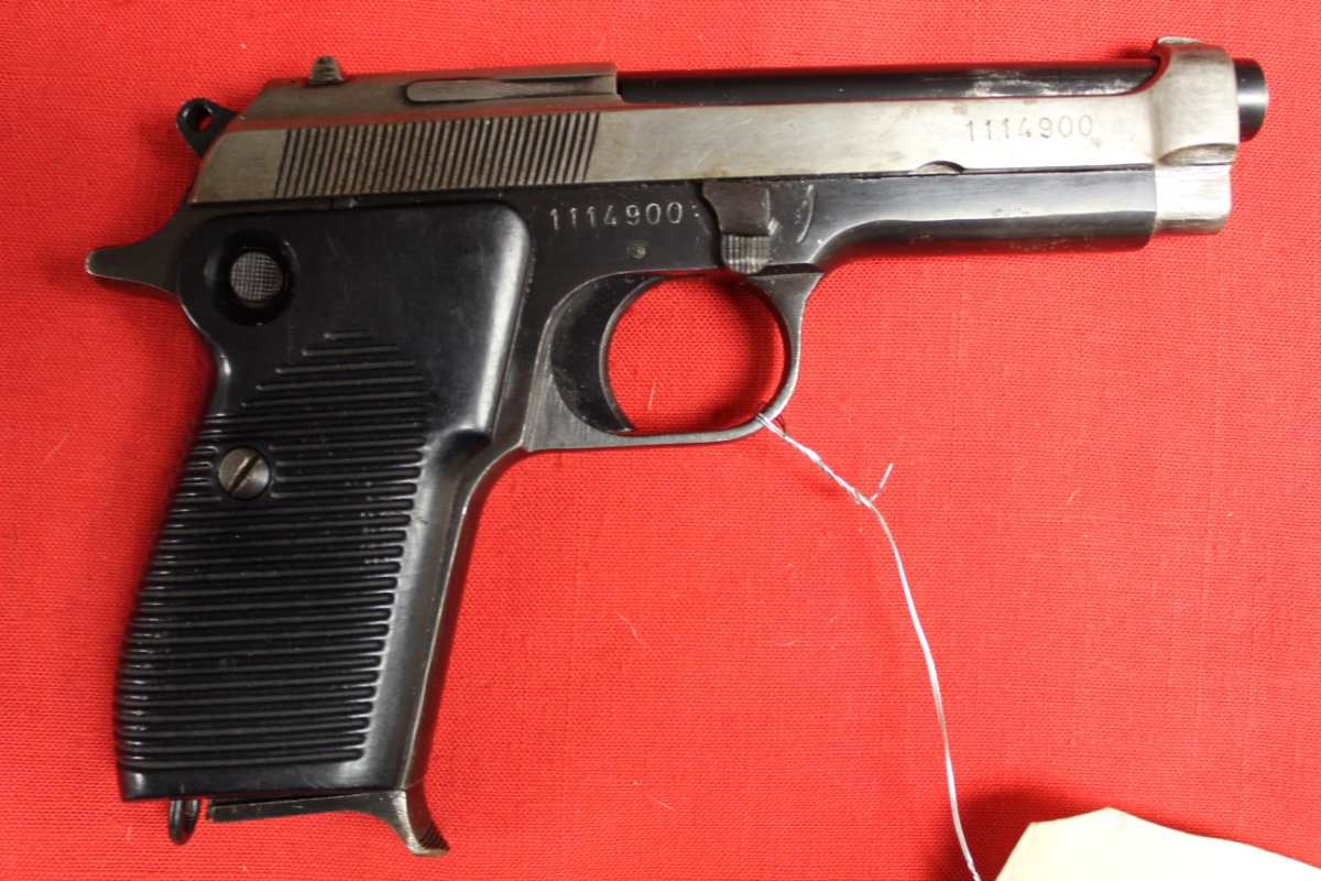 Helwan Brigadier 9mm Luger For Sale at GunAuction.com - 16881592
