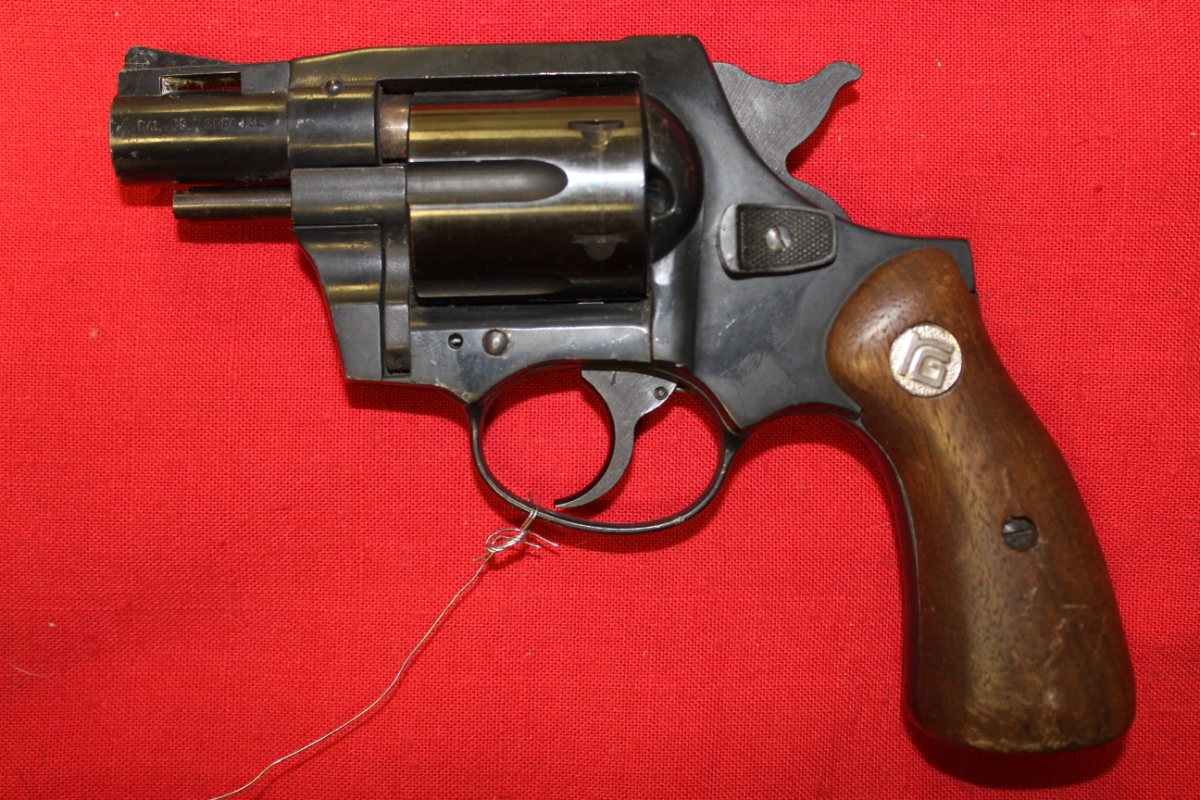 Rg Model 40 .38 Special For Sale at GunAuction.com - 16883316