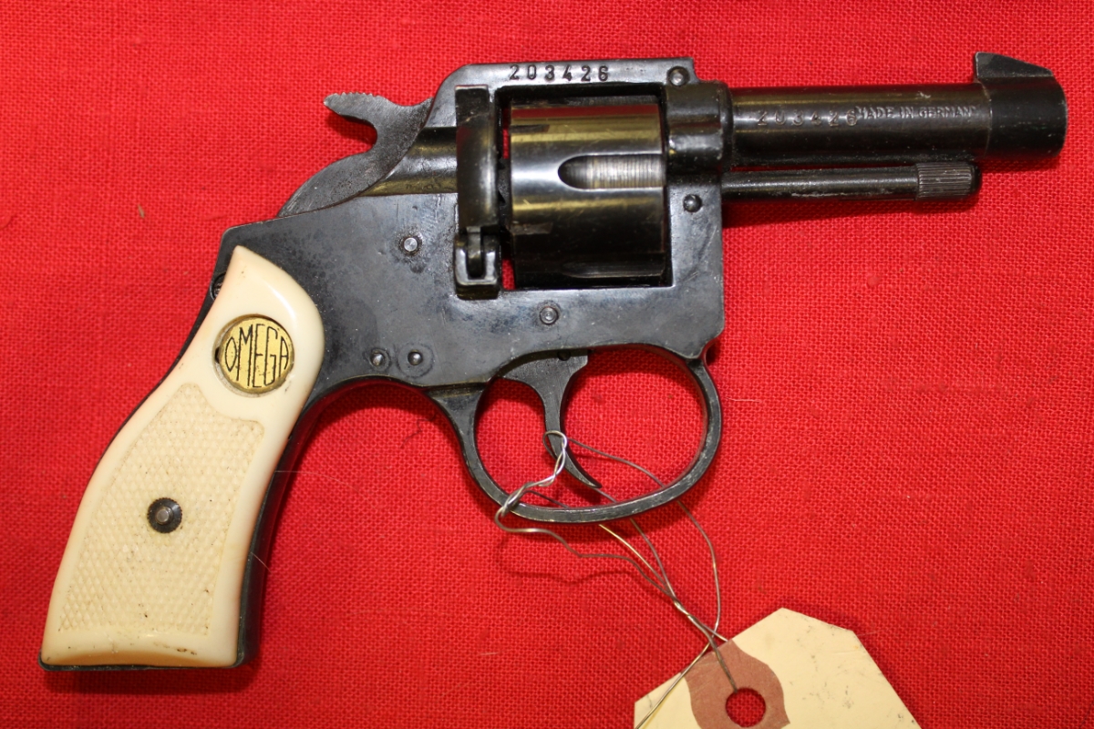 Omega Model 100 .22 Short For Sale at GunAuction.com - 16883339