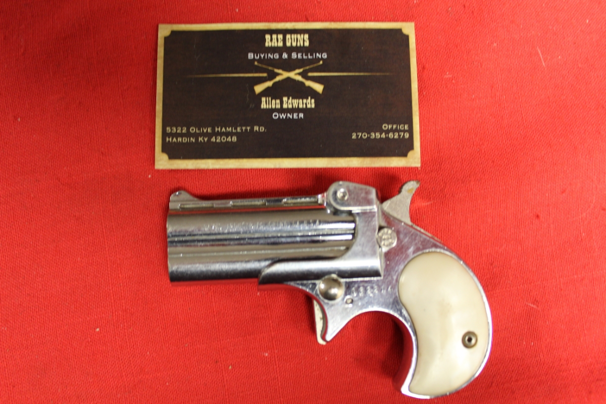 Davis D25 Nickel .25 Acp For Sale at GunAuction.com - 16903000