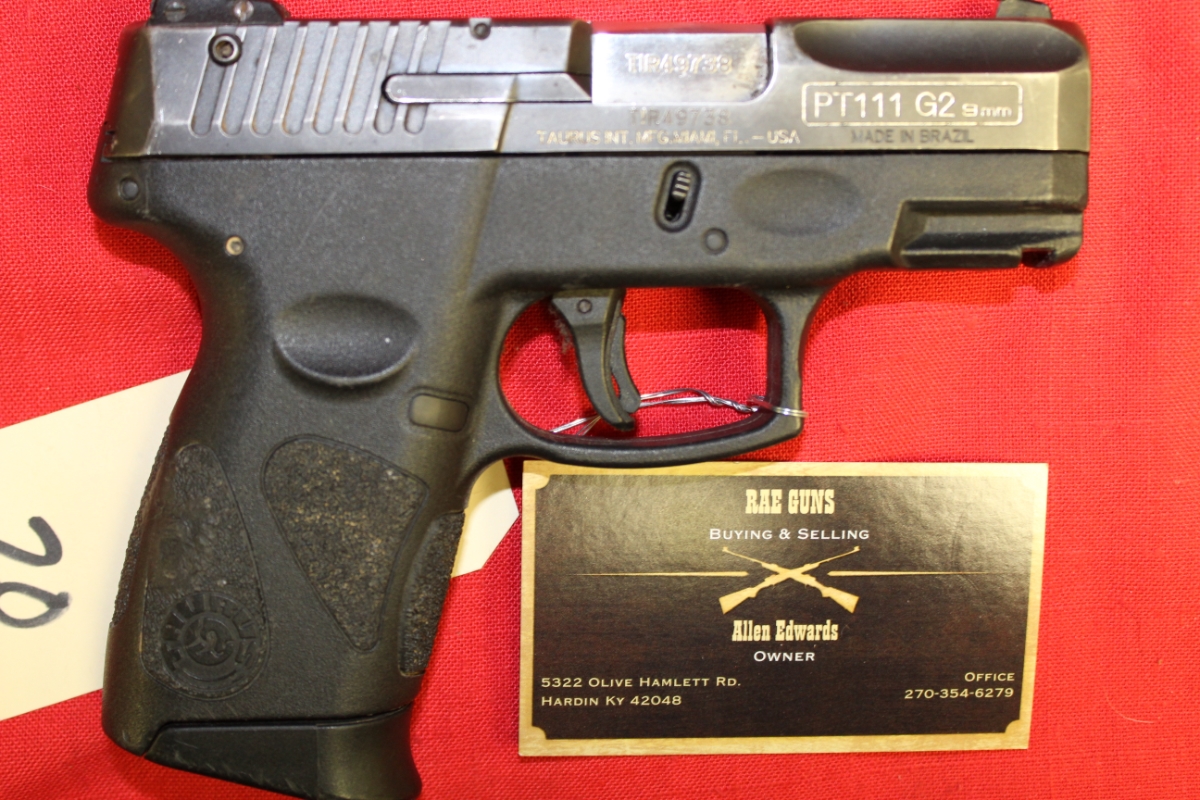 Taurus PT 111 G2