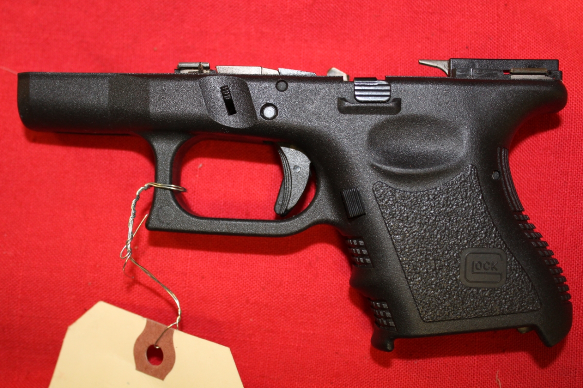 Glock Model 27 Gen 3 Complete Slide Assembly