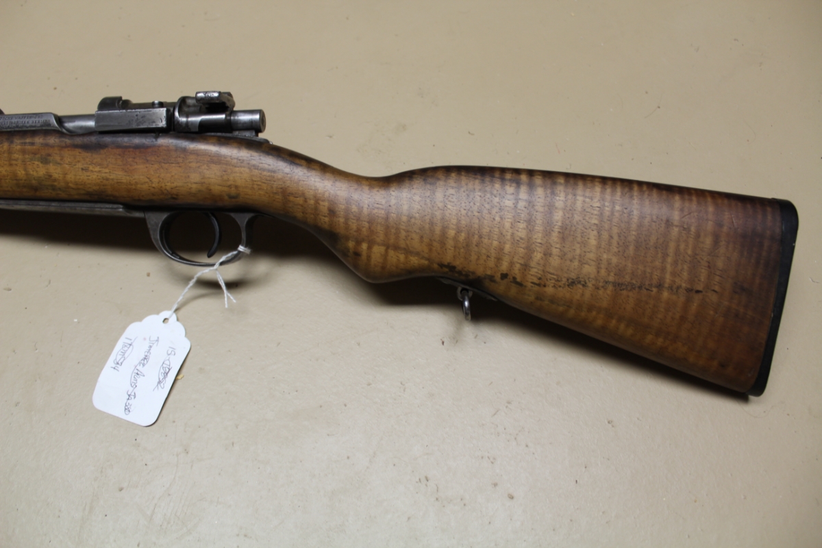 Argentine Mauser 1908 Large Ring 98 Action .30-06 Springfield For Sale ...