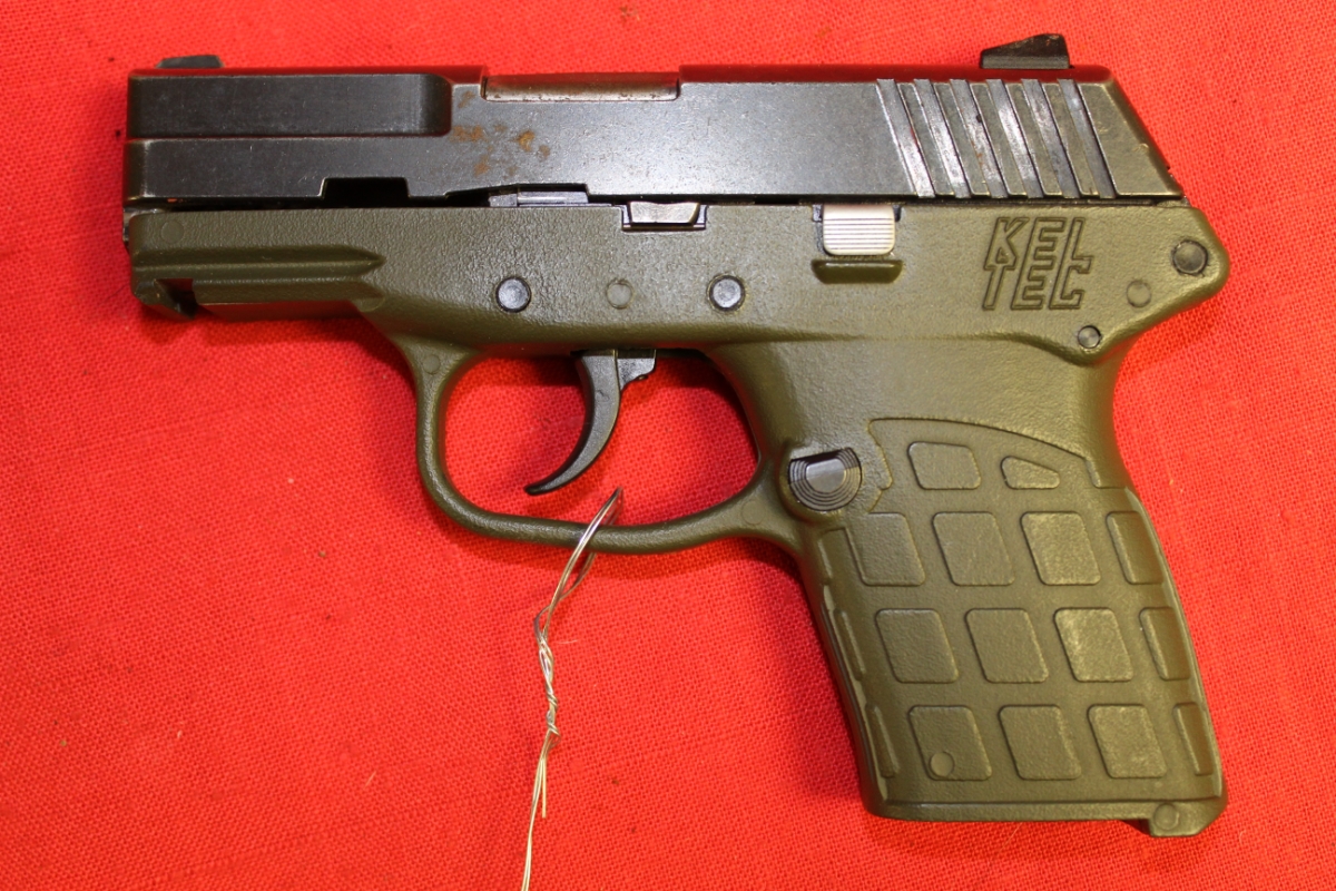 Kel-Tec Pf-9 9mm Luger For Sale at GunAuction.com - 16947884