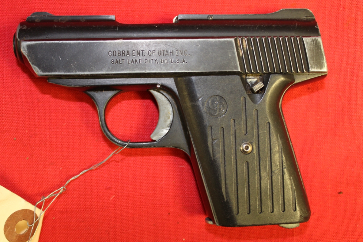 Cobra Ca-380 .380 Acp For Sale at GunAuction.com - 16947899