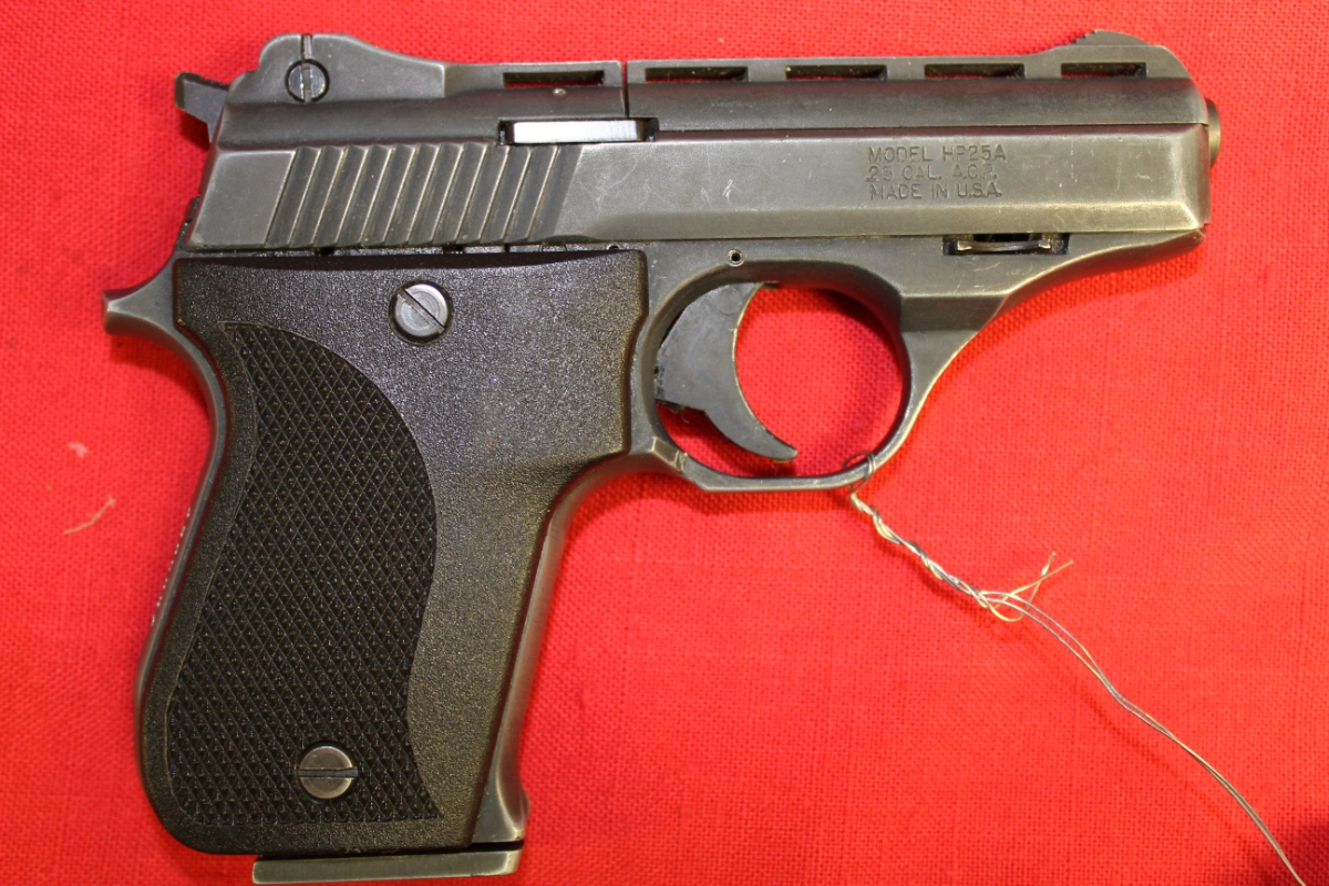 Phoenix Arms Hp25a .25 Acp For Sale at GunAuction.com - 16953580