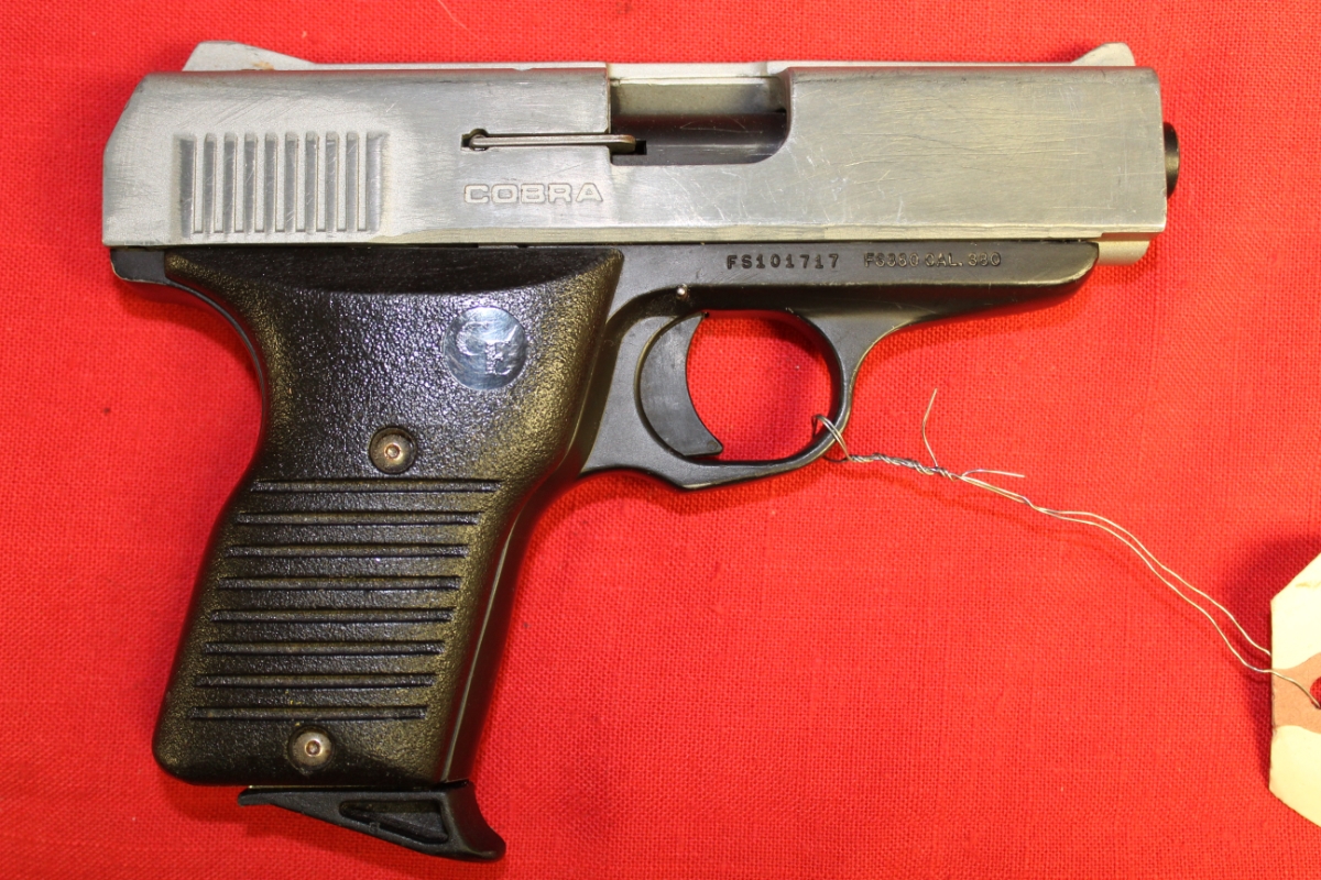 Cobra Fs380 .380 Acp For Sale at GunAuction.com - 16953619