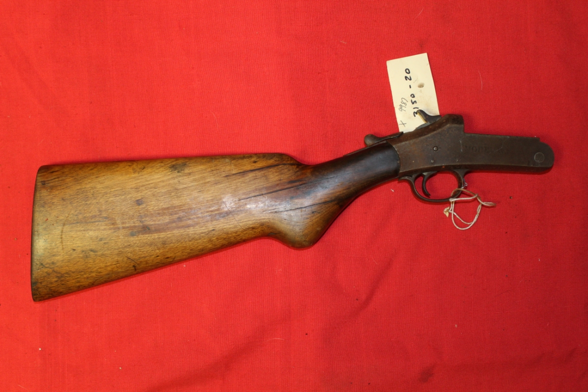 Paragon Model W For Parts Or Repair 12 Ga For Sale at GunAuction.com ...