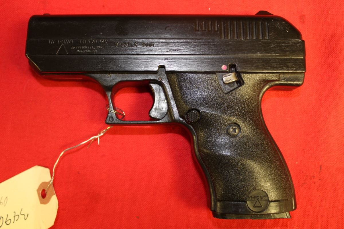 Hi-Point Model C 9mm Luger For Sale at GunAuction.com - 16981044