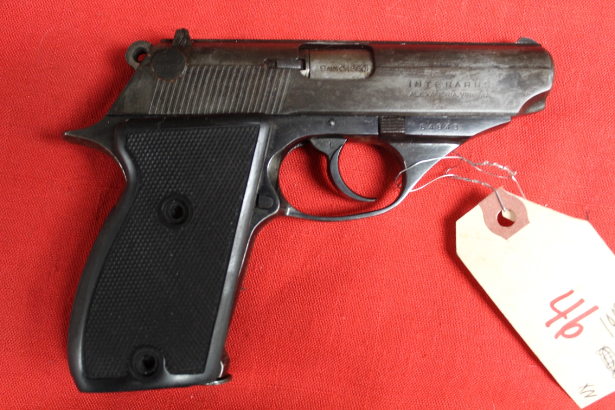 Astra Constable Ii .380 Acp For Sale at GunAuction.com - 16981055