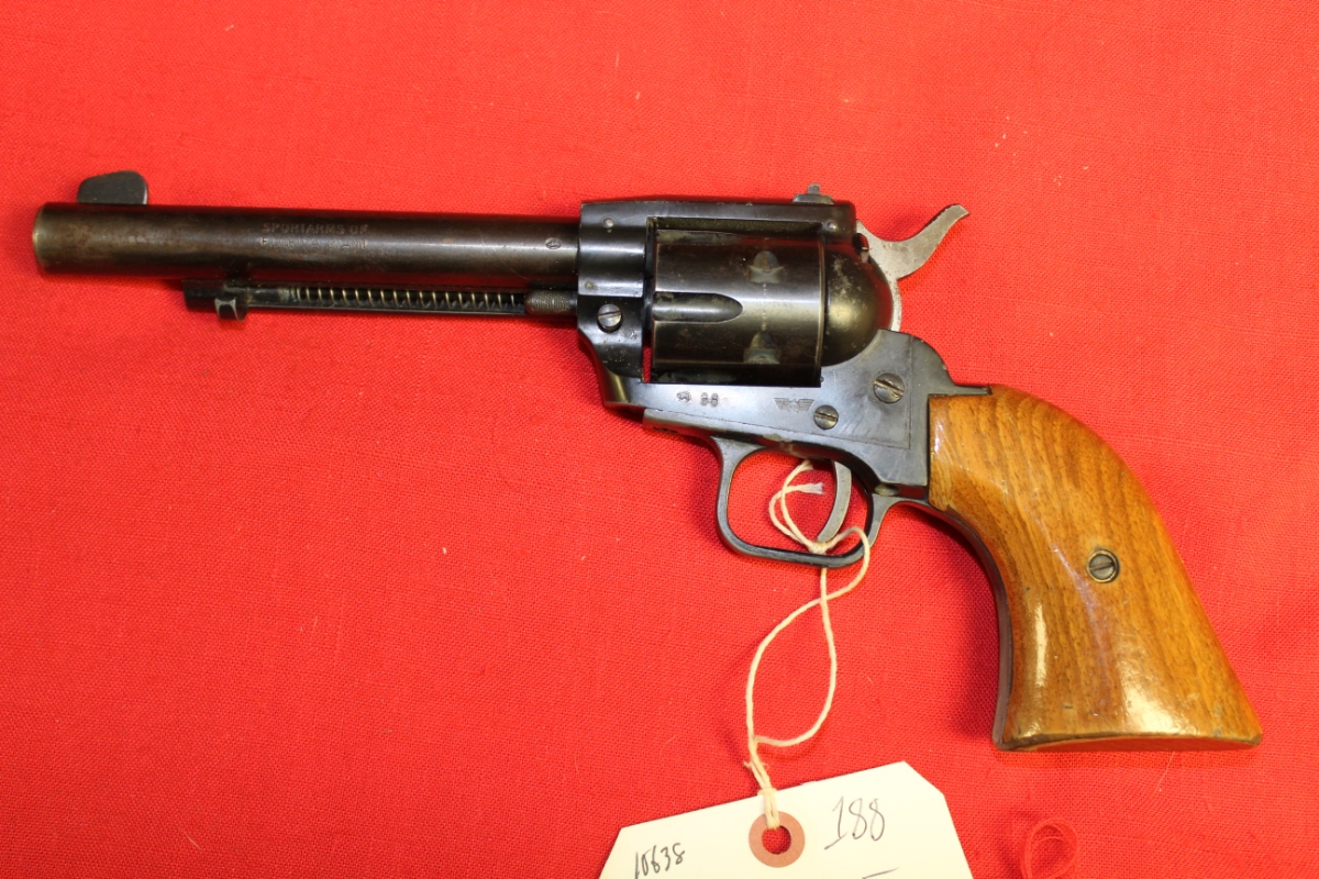 Sportarms Model 21 S German Made