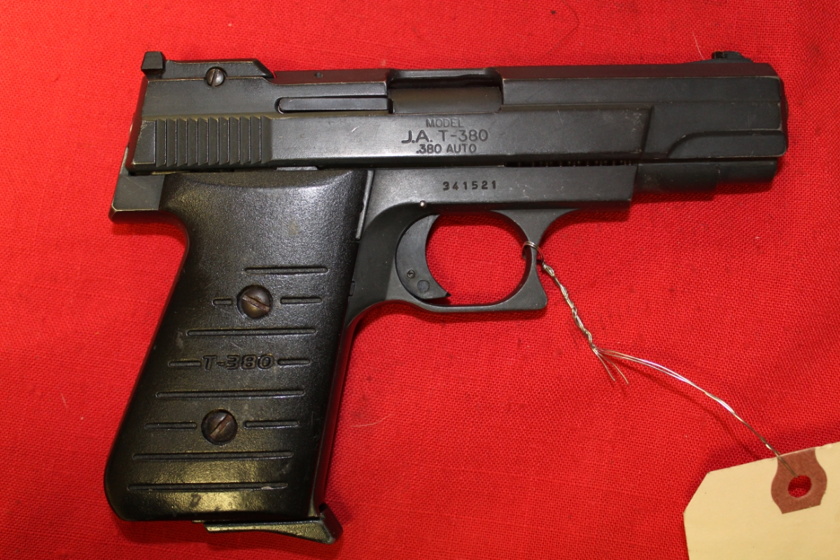 Jimenez Arms T-380 .380 Acp For Sale at GunAuction.com - 16988375