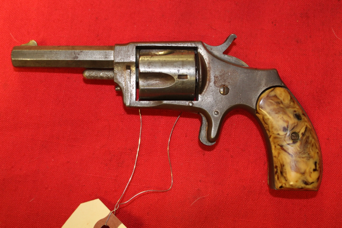 Hopkins & Allen Ranger No. 2