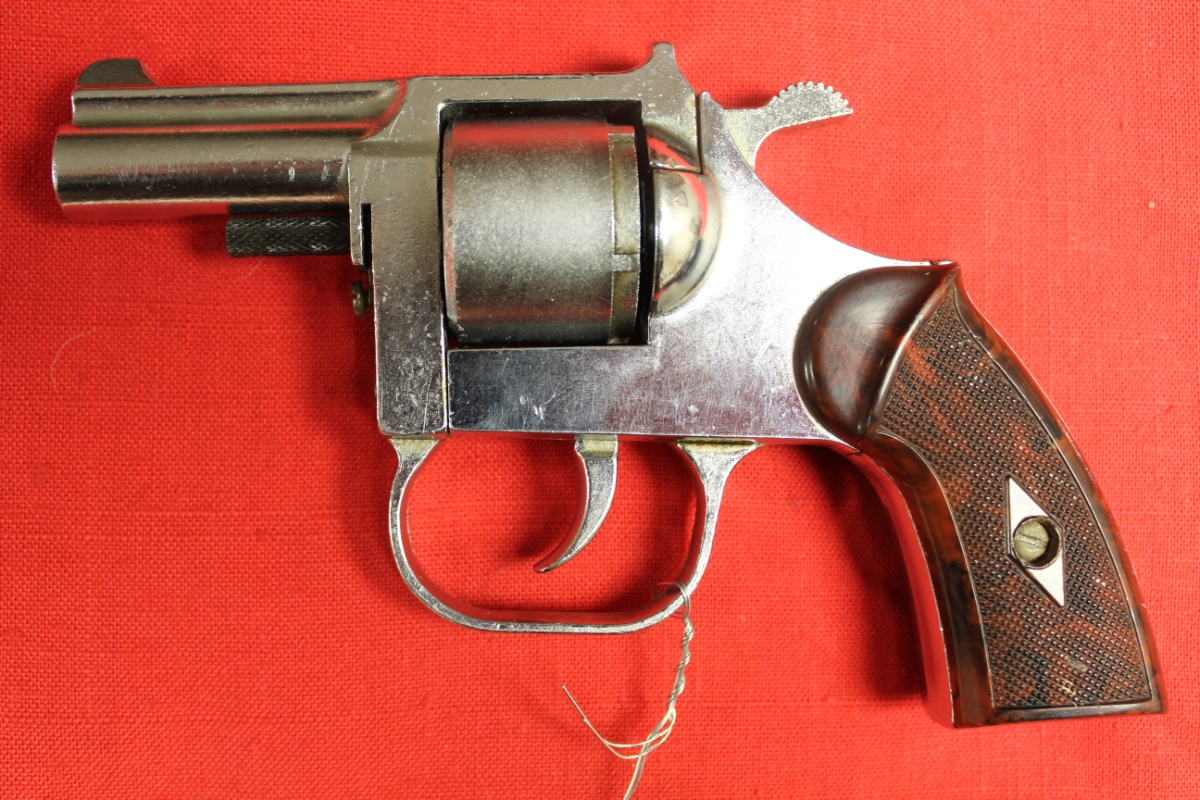 Clerke 1st Model .22 Lr For Sale at GunAuction.com - 16996932