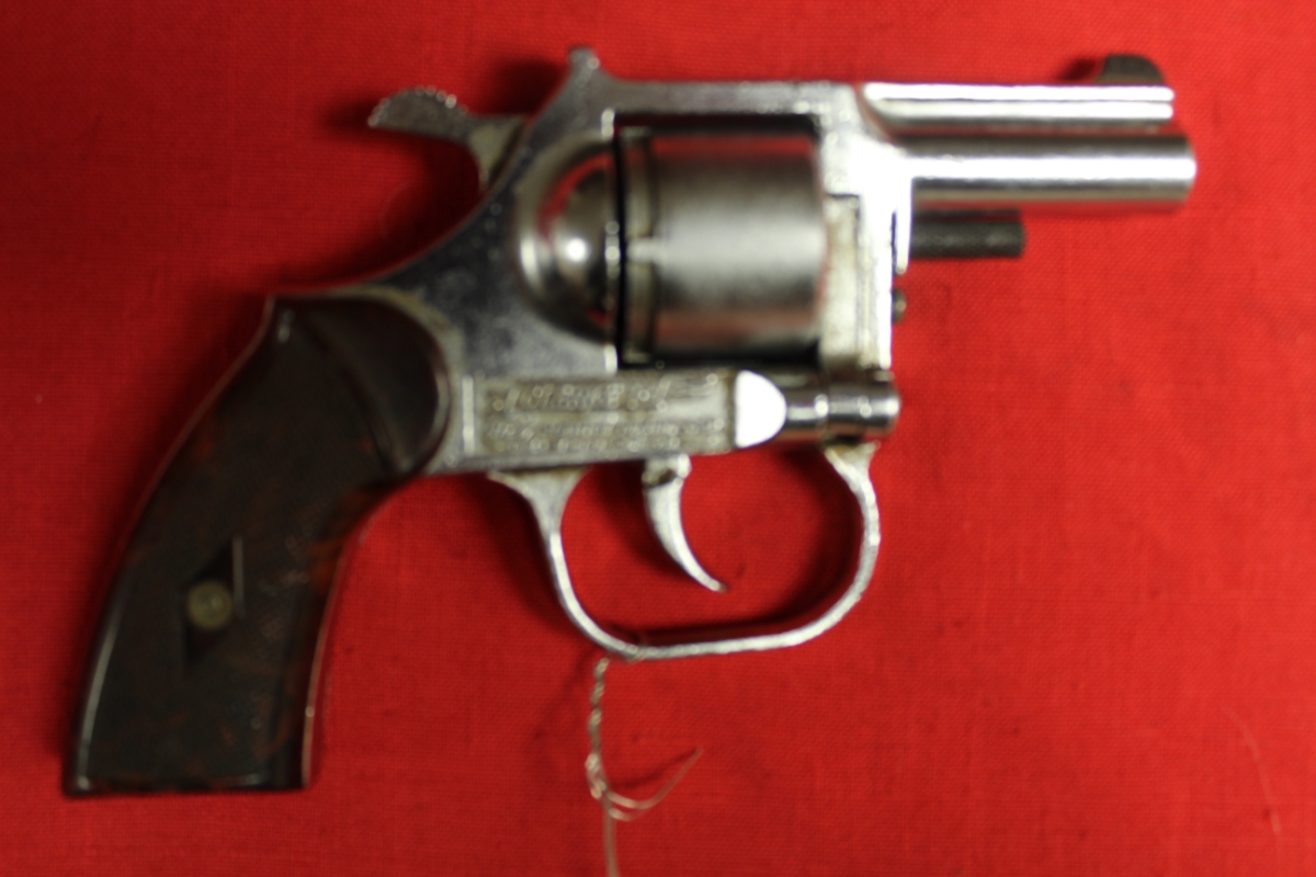 Clerke 1st Model .22 Lr For Sale at GunAuction.com - 16996932